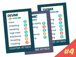 Counter Attack: Player Cards Set #4 | Board Game | BoardGameGeek