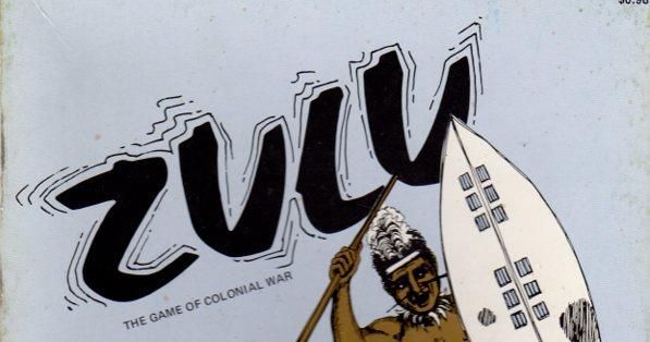Zulu | Board Game | BoardGameGeek