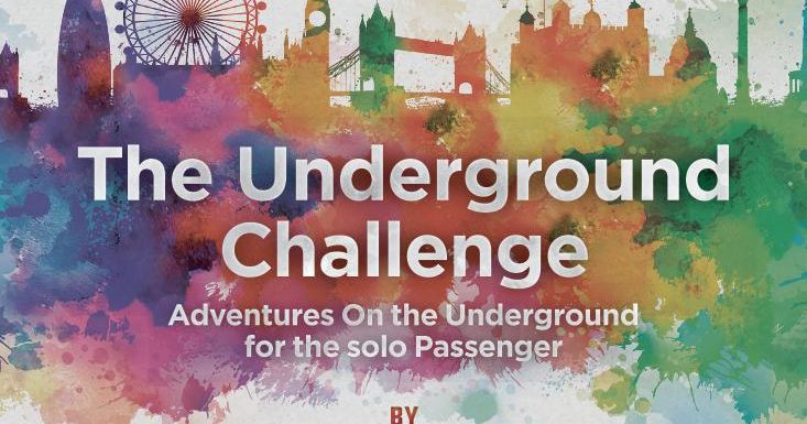 The Underground Challenge: London / Berlin | Board Game | BoardGameGeek