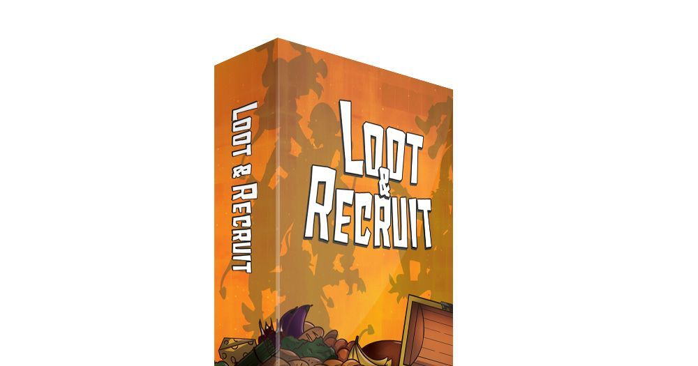 Loot & Recruit | Board Game | BoardGameGeek