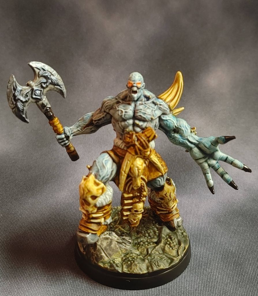 Painted minis by chapter - *Encounter Images in SPOILER Tags ...