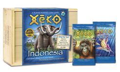 Xēko Mission: Indonesia | Board Game | BoardGameGeek