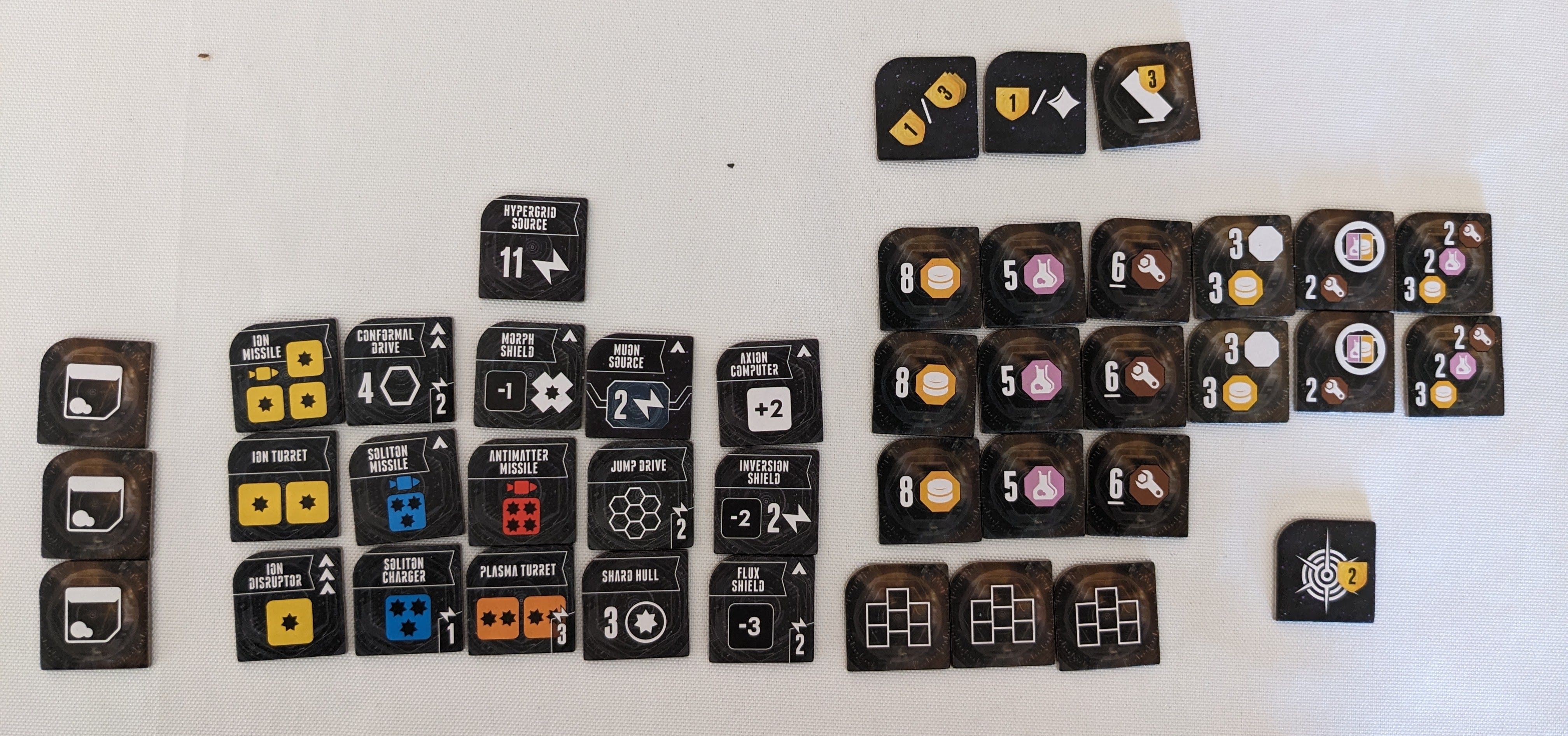 Eclipse Discovery Tile - ways to reduce randomness? | Eclipse: Second ...