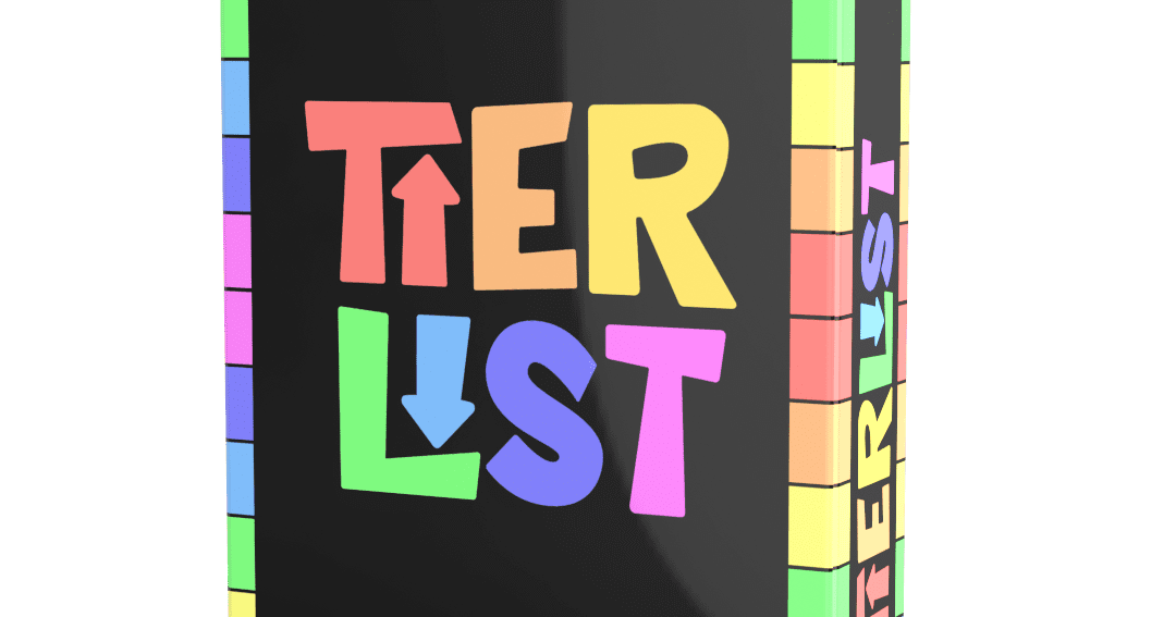 TIER LIST | Board Game | BoardGameGeek