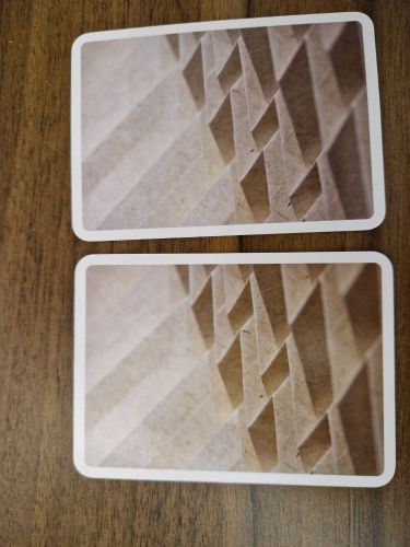 Cards with Different back | Sea Salt & Paper: Extra Salt