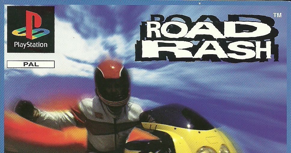 Road Rash (1994/32-bit systems) | Video Game | VideoGameGeek
