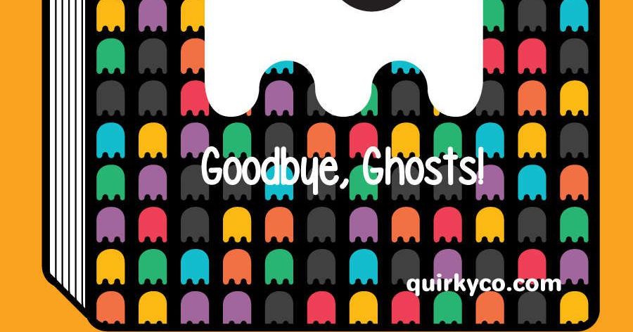 Goodbye, Ghosts! | Board Game | BoardGameGeek