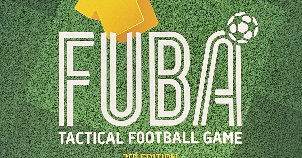 FUBA | Board Game | BoardGameGeek
