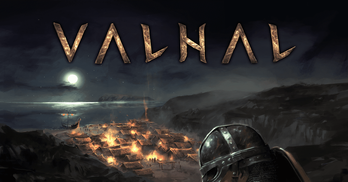 Valhal | Board Game | BoardGameGeek