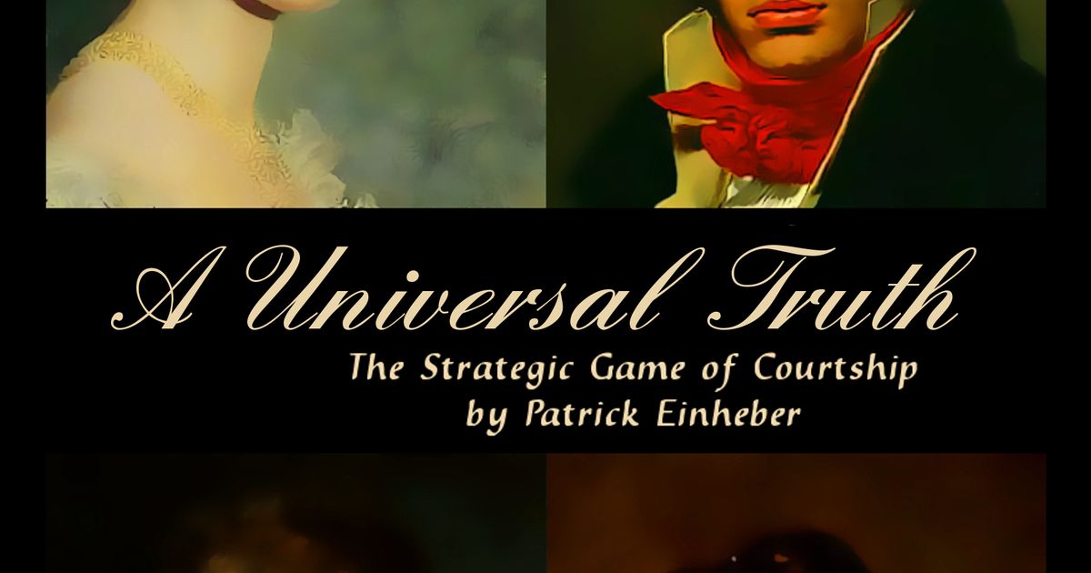 A Universal Truth | Board Game | BoardGameGeek