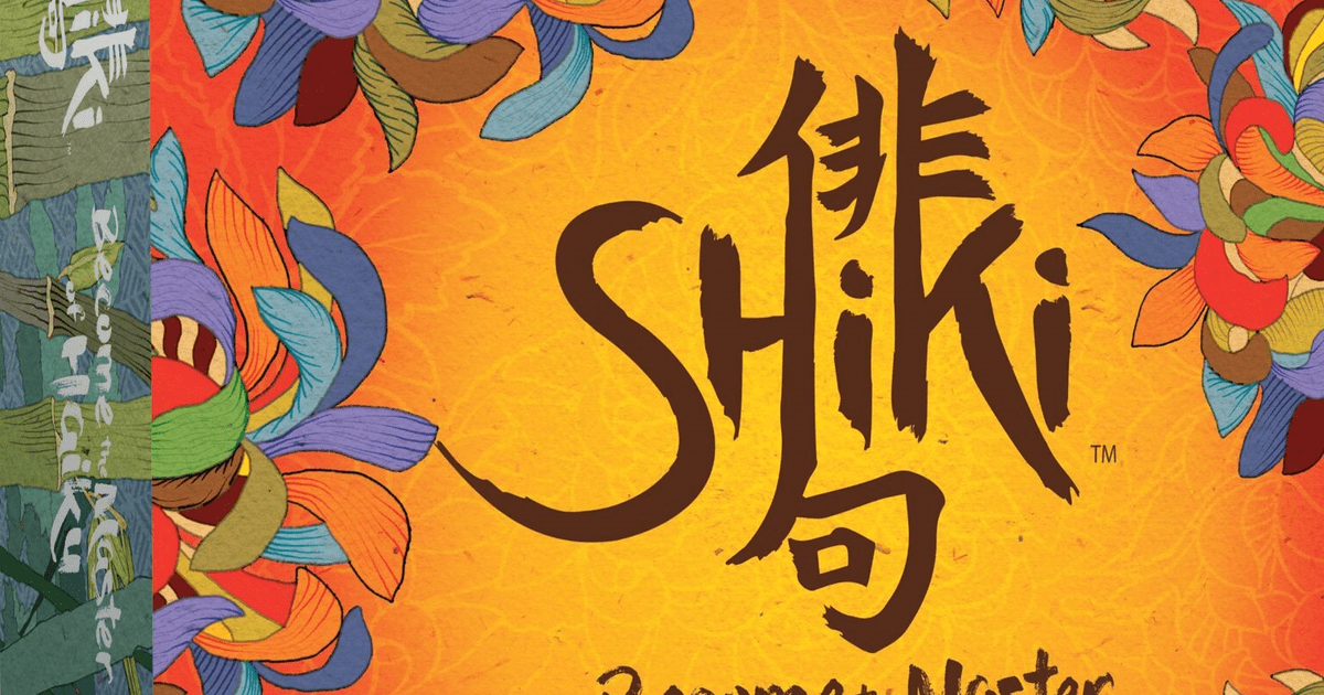 Shiki | Board Game | BoardGameGeek