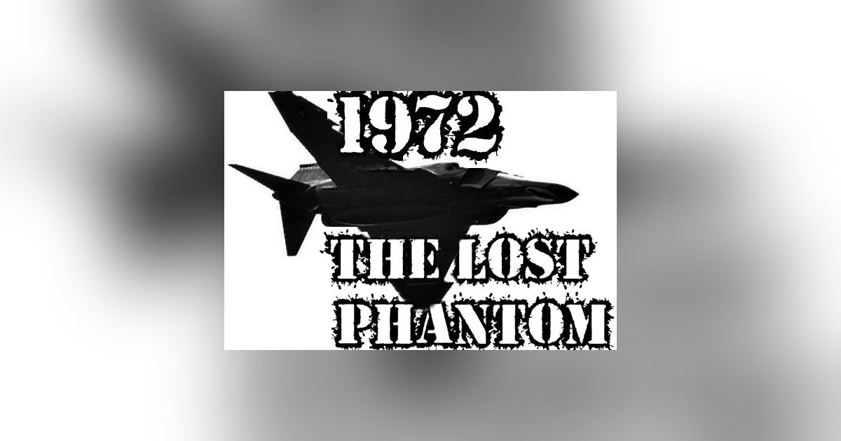 1972: The Lost Phantom | Board Game | BoardGameGeek