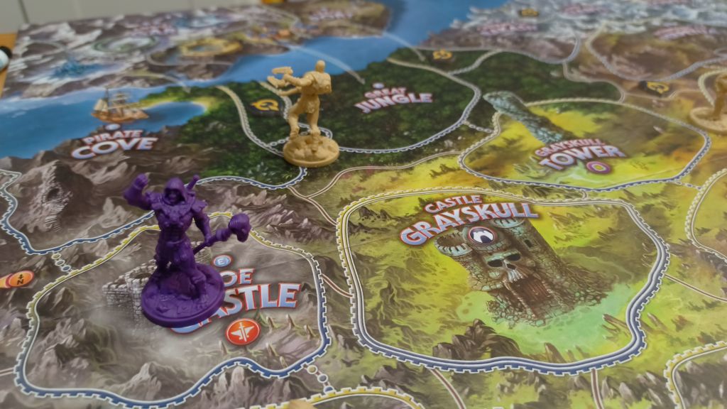 Where on Eternia is Evelyn Powers? [Solo] | Masters of The Universe ...