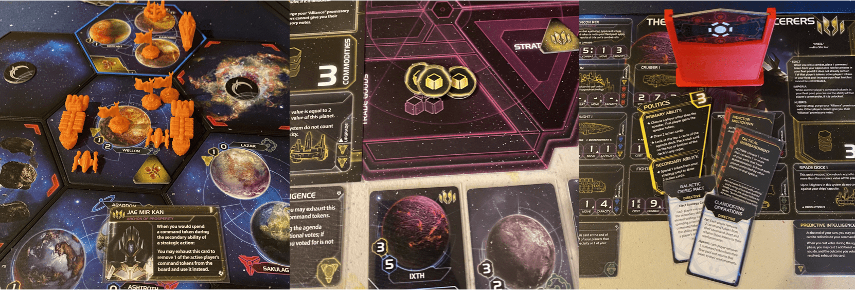 A Report From the Imperial Archive #19 | Twilight Imperium: Fourth Edition