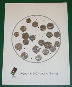 Arena | Board Game | BoardGameGeek