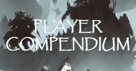 Age of Adventure RPG - Player Compendium | RPG Item | RPGGeek