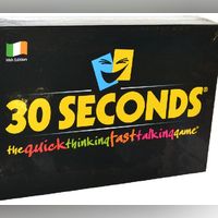 30 Seconds | Board Game | BoardGameGeek