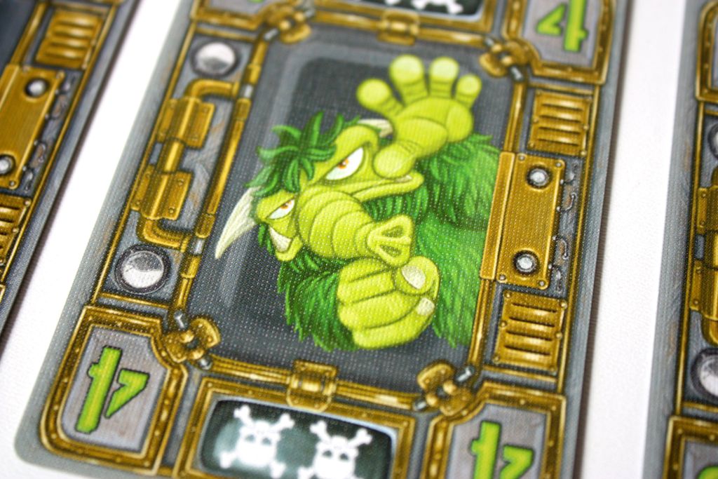 Photo Impression of ... Crazy Creatures of Dr. Doom - Michael Schacht ...