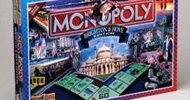 Monopoly: Brighton & Hove Edition | Board Game | BoardGameGeek