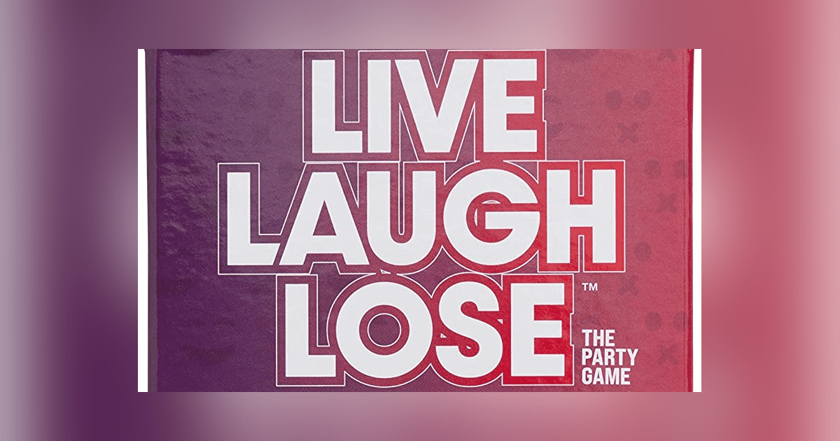 Live Laugh Lose | Board Game | BoardGameGeek