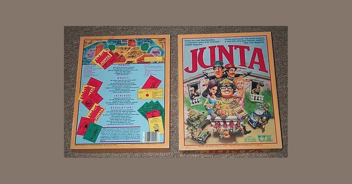 Backstabbing is fun!