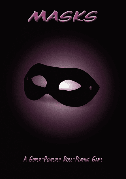 Masks | RPG Item | RPGGeek