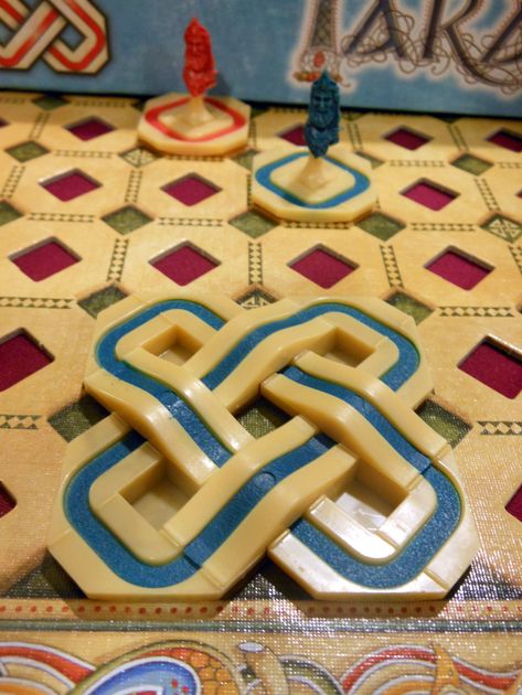 Monthly tournament (June 2014: Project Kells) | russblog | BoardGameGeek