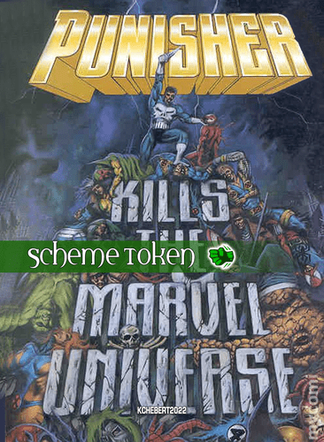 punisher superhero database