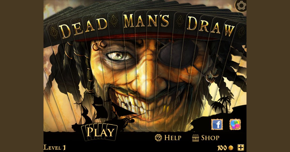 Dead Man's Draw | Video Game | VideoGameGeek