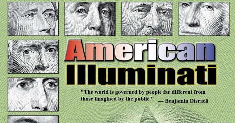 American Illuminati | Board Game | BoardGameGeek