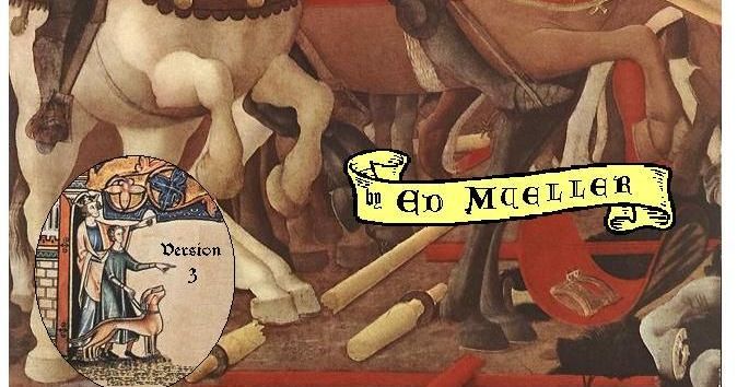 Chevauchee | Board Game | BoardGameGeek