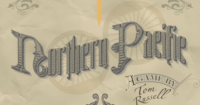 Northern Pacific | Board Game | BoardGameGeek