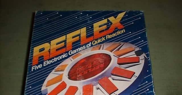 Reflex | Board Game | BoardGameGeek