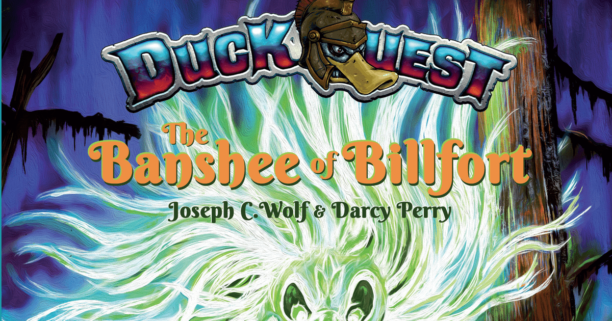 The Banshee of Billfort | RPG Item | RPGGeek