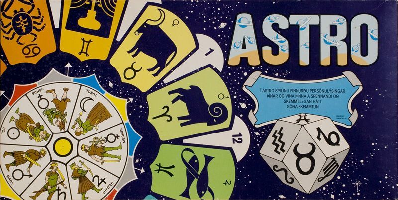 Astro | Board Game | BoardGameGeek