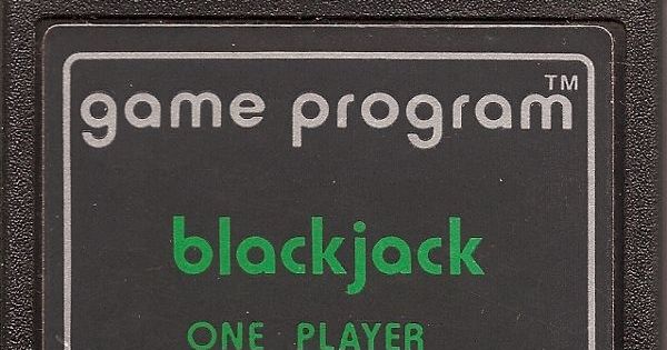 Blackjack (1978) | Video Game | VideoGameGeek