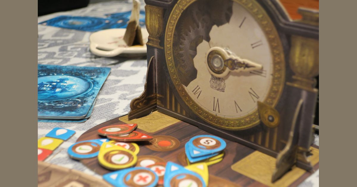 Check please- Games played this month-October 2019 | Foam Bananas | RPGGeek