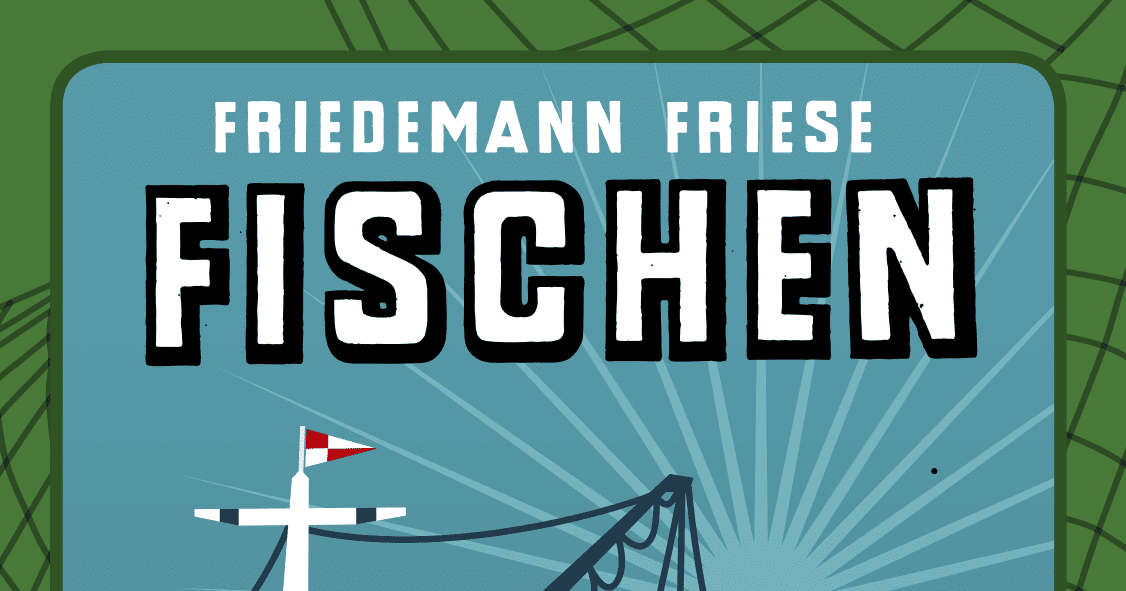 Fishing | Board Game | BoardGameGeek