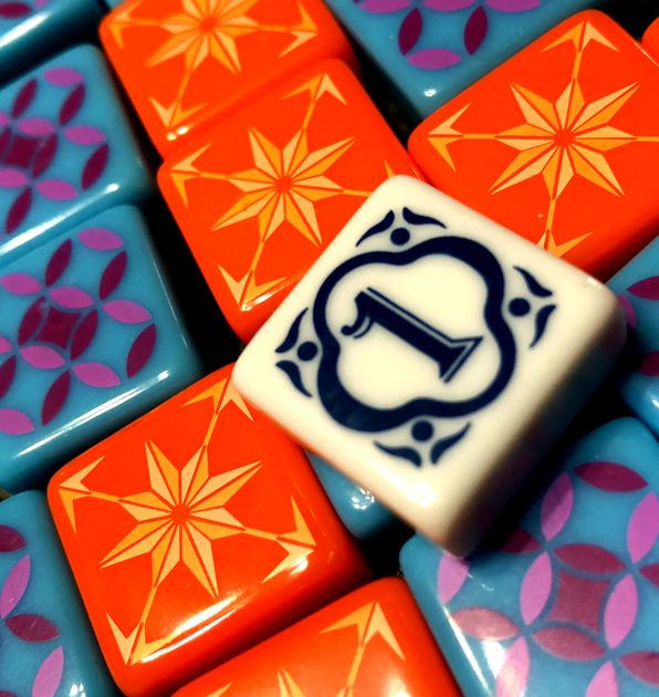 Azul: First Player Tile | Board Game Accessory | BoardGameGeek