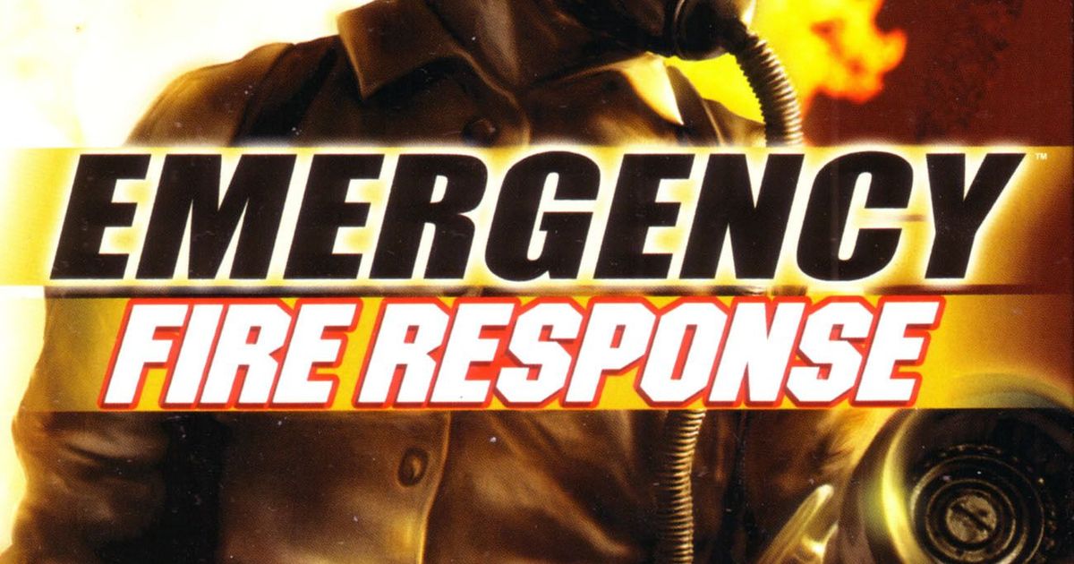 Emergency Fire Response | Video Game | VideoGameGeek