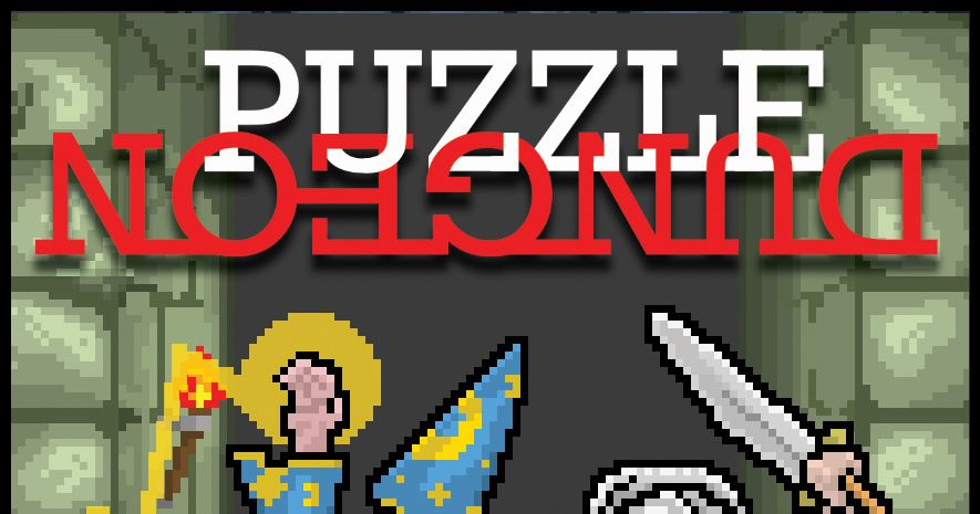 Puzzle Dungeon | Board Game | BoardGameGeek