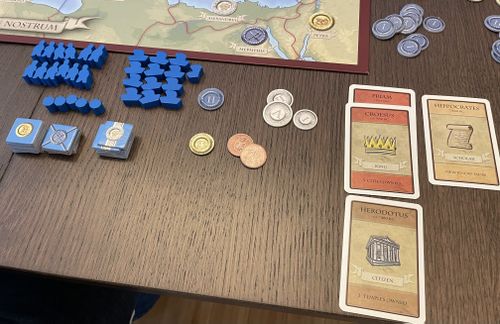 A Short Antike II Review | Antike II