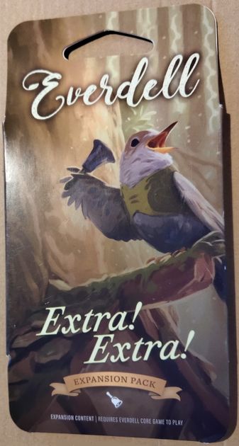Everdell Card Art PDFs | Everdell: Extra! Extra!