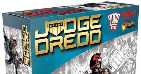 Judge Dredd: Street Judges | Board Game | BoardGameGeek