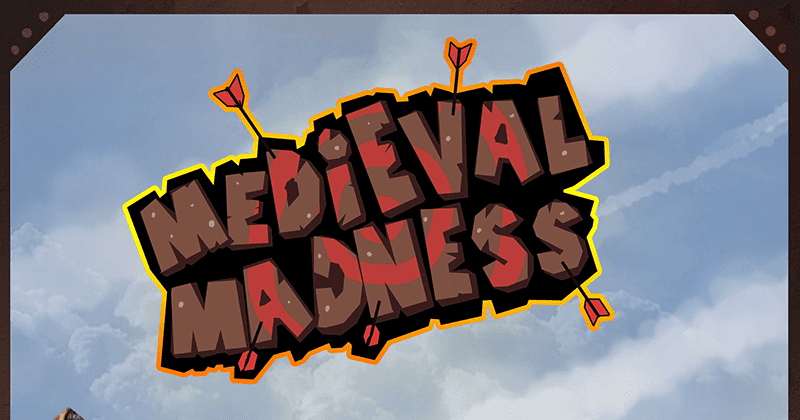 Medieval Madness | Board Game | BoardGameGeek
