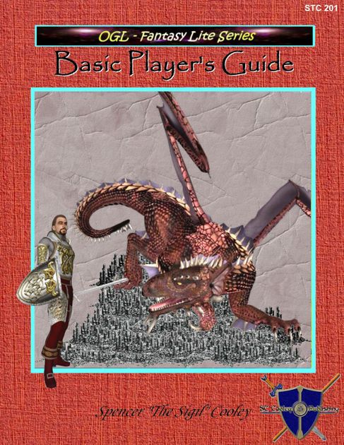 Basic Player's Guide | RPG Item | RPGGeek