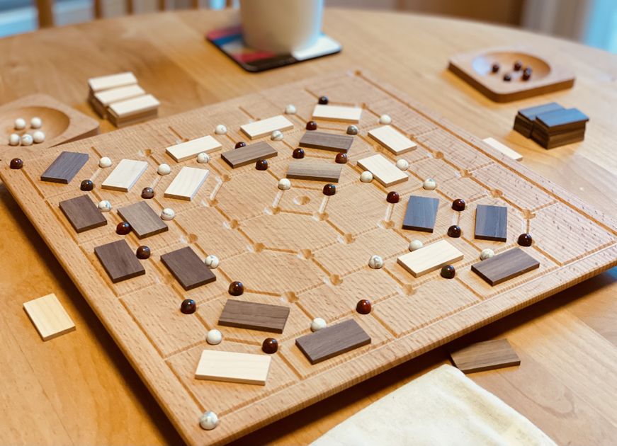 ConHex | Board Game | BoardGameGeek