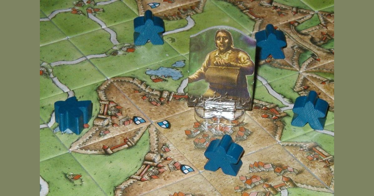 When Worlds Collide: Mash-Up Images of Game Components