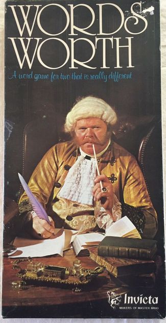 Wordsworth | Board Game | BoardGameGeek