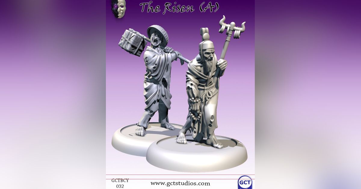 Bushido: The Risen (A) | Board Game | BoardGameGeek